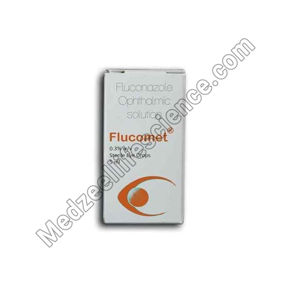 Flucomet Eye Drop (Fluconazole) - Trusted Pharmacy | ED Medicine ...