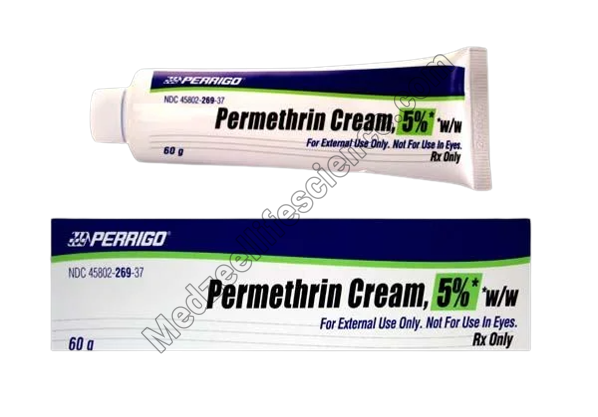 Permethrin Cream (Permethrin) - Trusted Pharmacy | ED Medicine ...