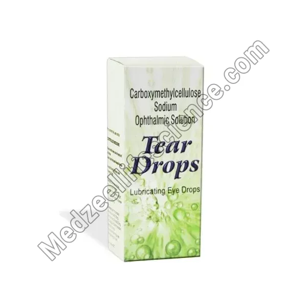 Tear Eye Drop (Carboxymethylcellulose) - Trusted Pharmacy | ED Medicine ...